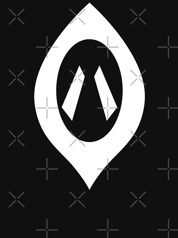 "Fairy Tail - Orochi Fin Symbol" T-shirt for Sale by elizaldesigns ...