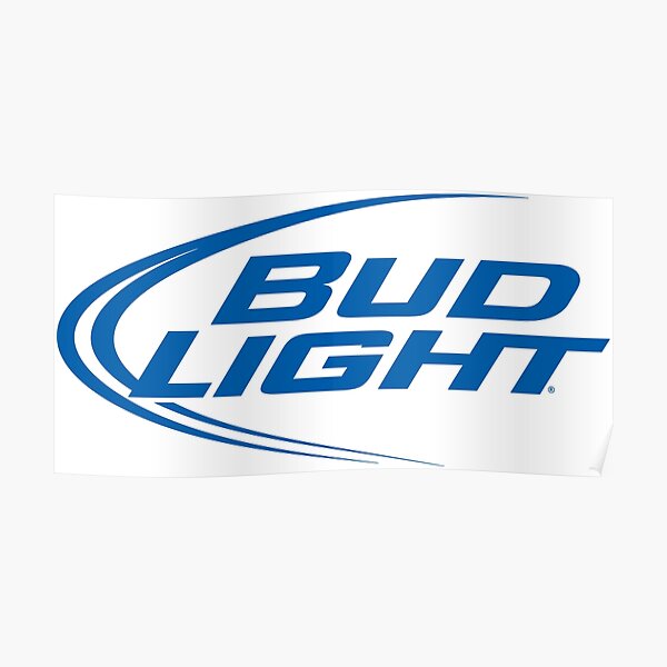 Bud Light Posters | Redbubble