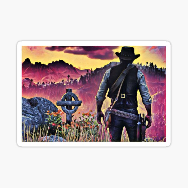 Red Dead Redemption 2 Gifts & Merchandise | Redbubble