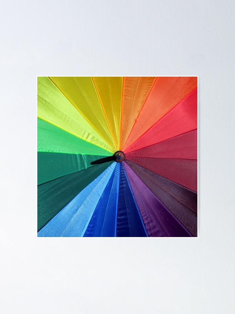 "Sundial Spectrum" Poster for Sale by JohnDalkin | Redbubble