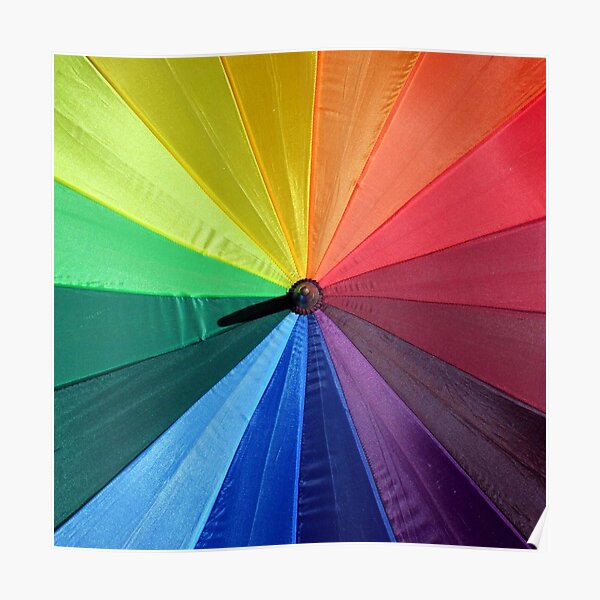 "Sundial Spectrum" Poster for Sale by JohnDalkin | Redbubble