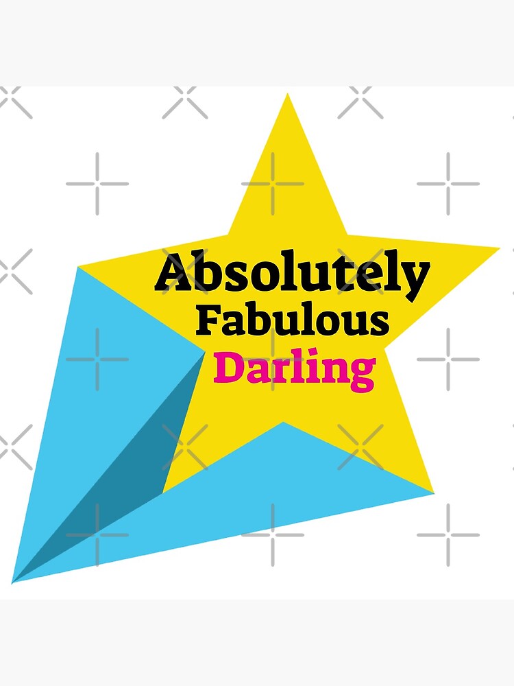 "Absolutely Fabulous Shirt - Absolutely Fabulous tshirt - Absolutely ...