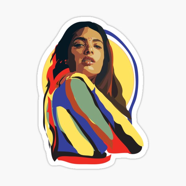 "Heart Chakra Spiritual Meditation Yoga " Sticker by annamckay | Redbubble