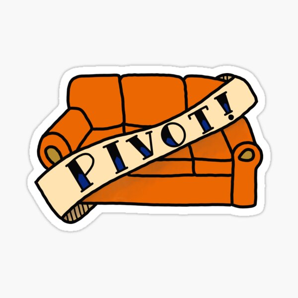 Friends Stickers | Redbubble