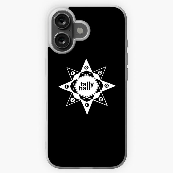 "Tally Hall goodevil white" iPhone Case for Sale by Carter Castleberry ...