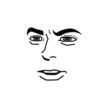 "Meme Face" Art Board Print for Sale by VasilyDigital | Redbubble