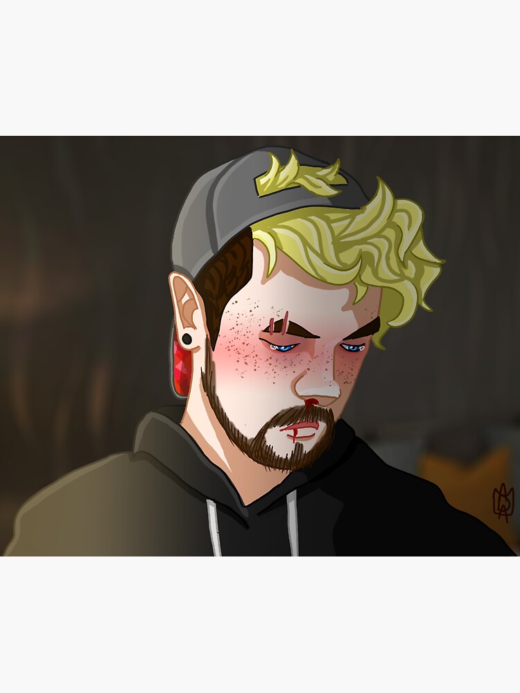 "Sad Dad " Sticker for Sale by AmyAnn | Redbubble