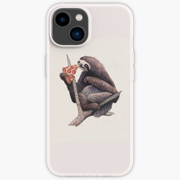 "Sloth Phone Case" iPhone Case for Sale by willhut | Redbubble