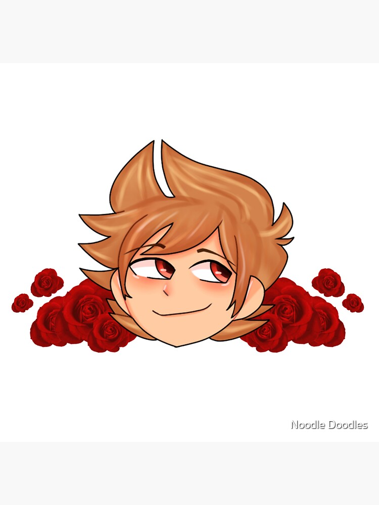"Tord" Sticker for Sale by Sadyxnn | Redbubble