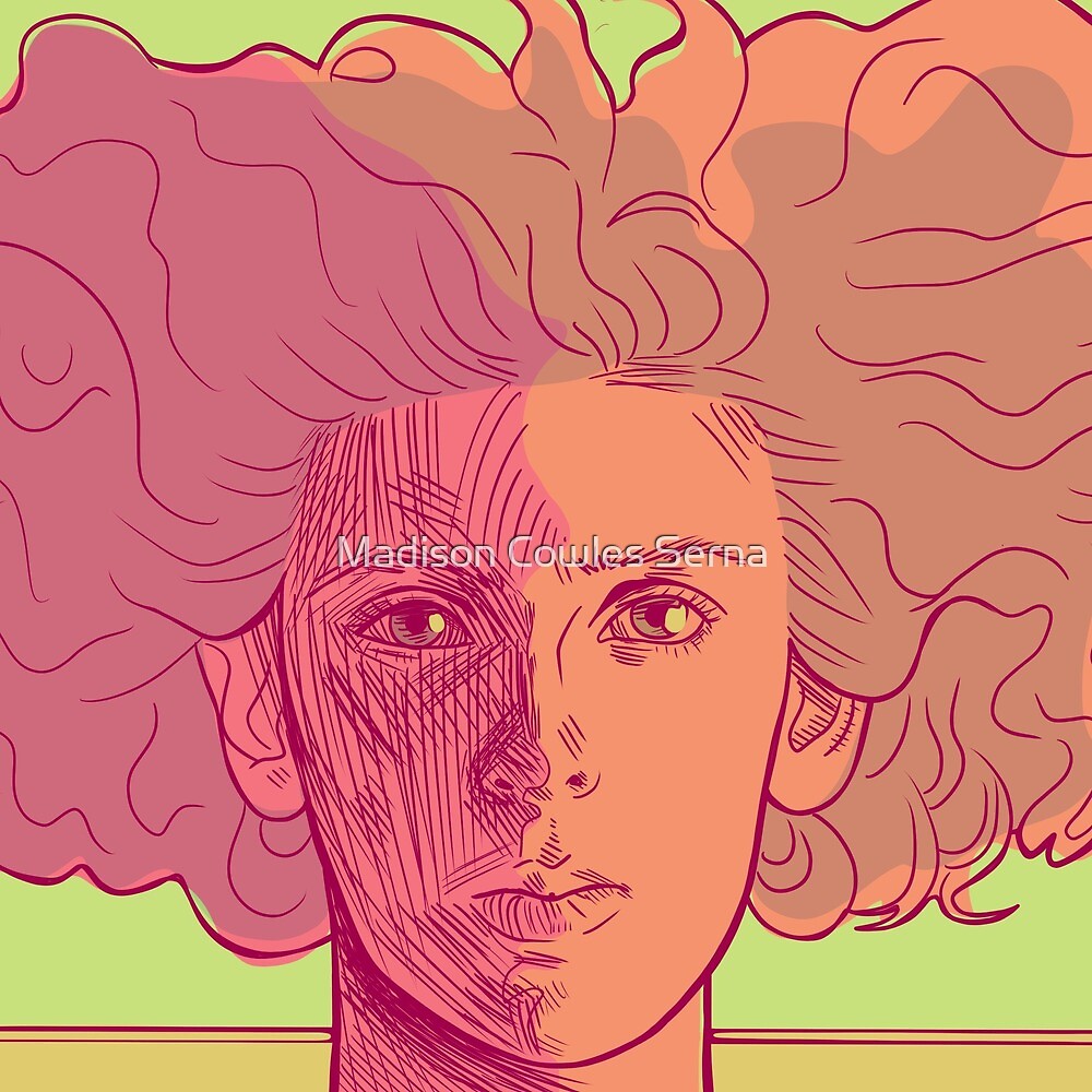 "Claude Cahun -Women's History Month" by Madison Cowles Serna | Redbubble