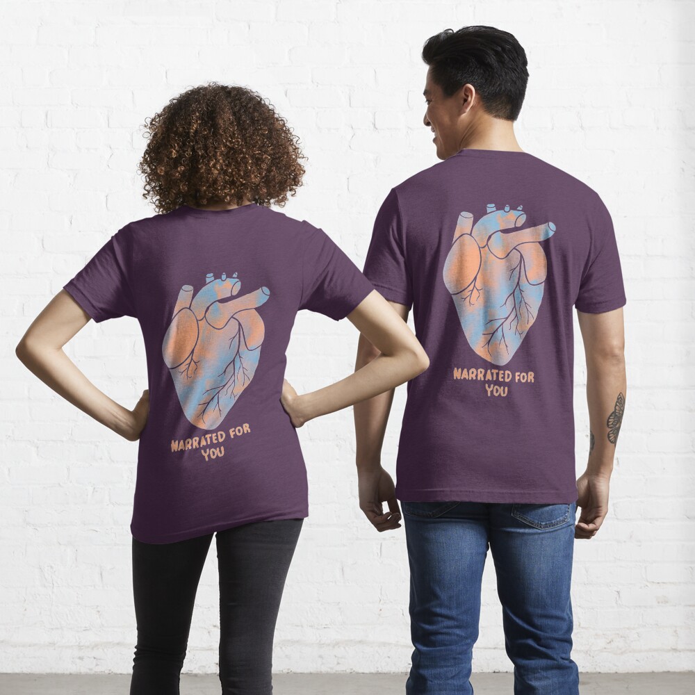 "Alec Benjamin Heart" T-shirt for Sale by Sydney-MC | Redbubble | waves ...