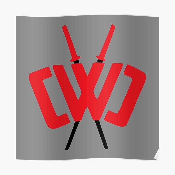 Cwc Logo Posters | Redbubble