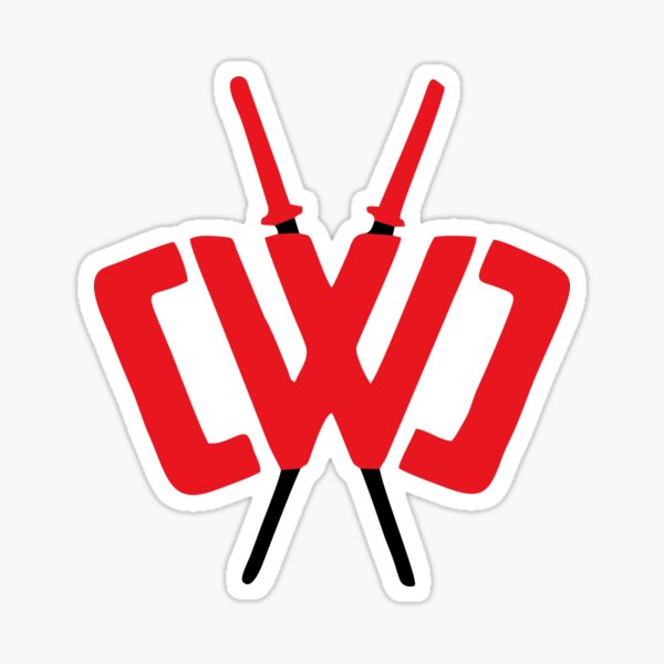 Cwc Logo Stickers | Redbubble