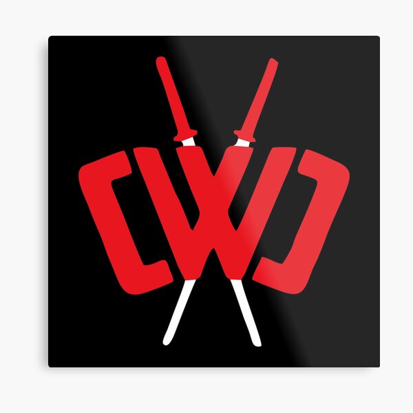 Chad Wild Clay Metal Prints | Redbubble