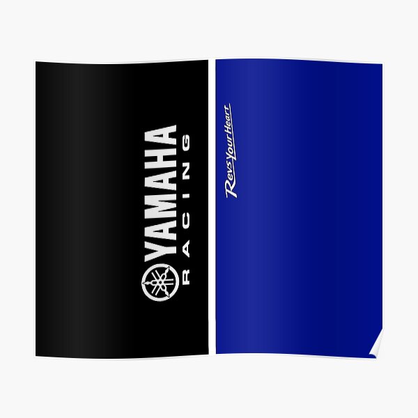 Yamaha Posters | Redbubble