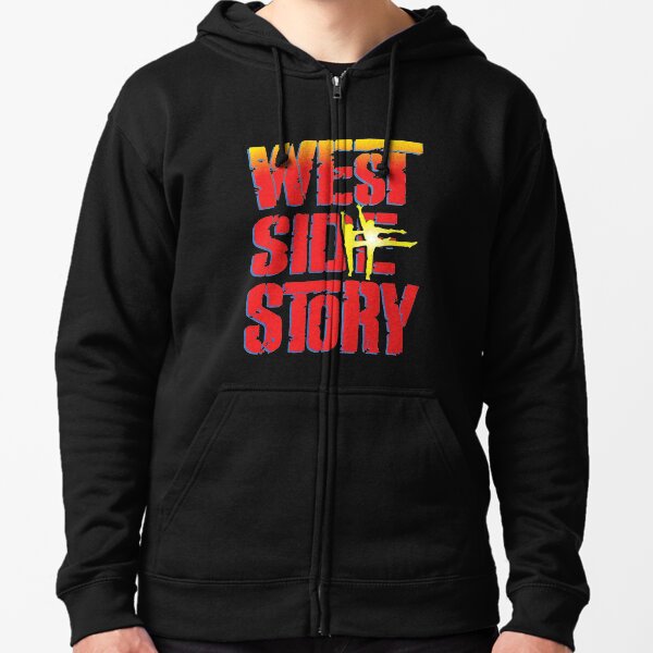 West Side Story Sweatshirts & Hoodies | Redbubble