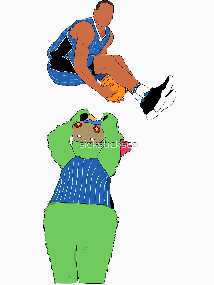 "Aaron Gordon" T-shirt for Sale by sicksticksco | Redbubble | aaron ...