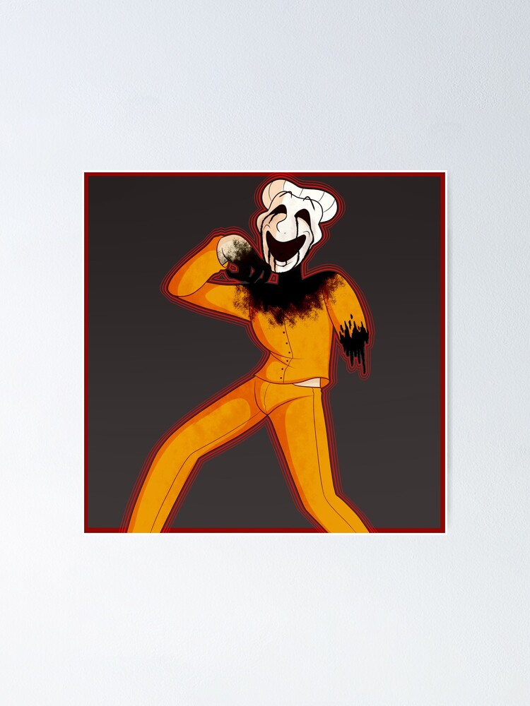 "SCP-035" Poster by scouttime | Redbubble