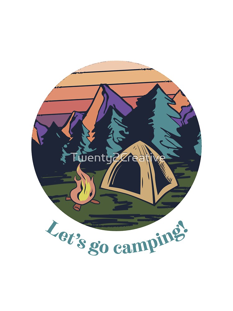 3\u201d Lets Go Camping Jewelry Making & Beading Craft Supplies & Tools ...