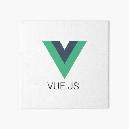 "VUE logo" Art Board Print for Sale by hasselbackt | Redbubble
