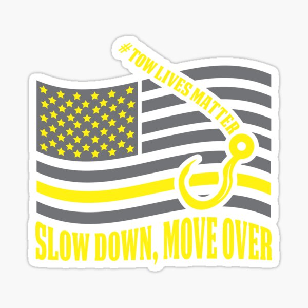 Move Over Stickers | Redbubble