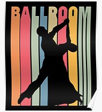 Ballroom Dance Posters | Redbubble