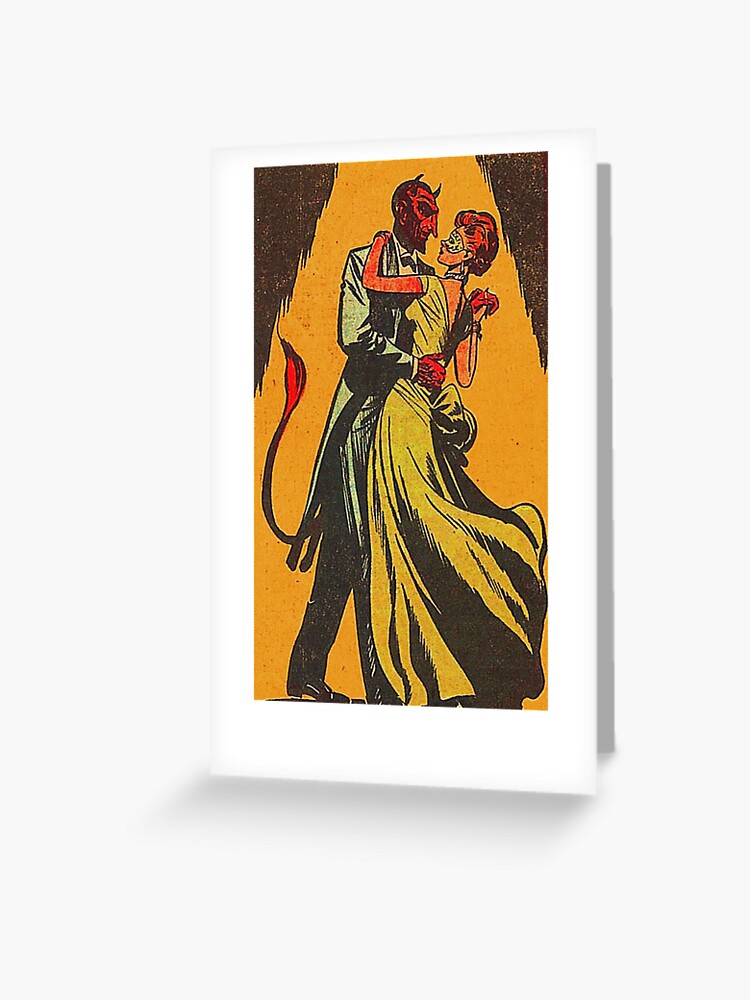Devil E Cards