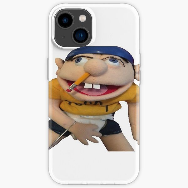 "SML Jeffy" iPhone Case for Sale by sksldk | Redbubble