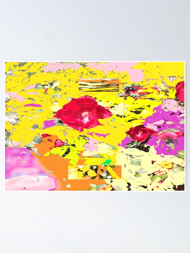 "nature coming together" Poster for Sale by sandal8684 | Redbubble