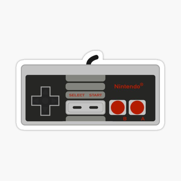 Nes Controller Gifts & Merchandise | Redbubble