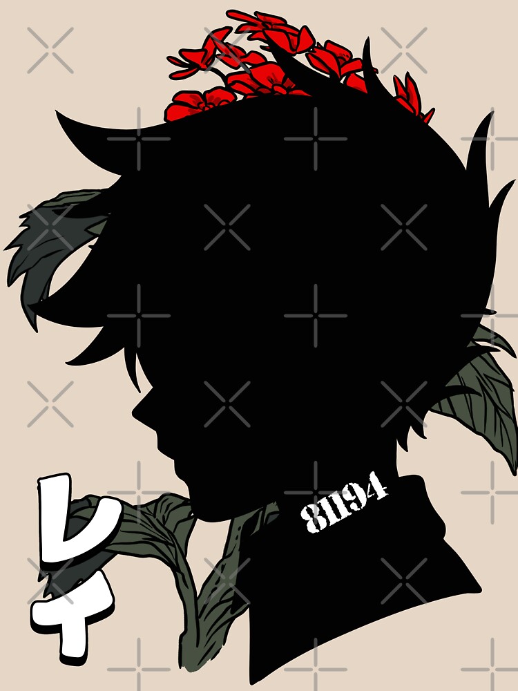 "81194: Ray" T-shirt for Sale by Retro-Freak | Redbubble | manga t ...