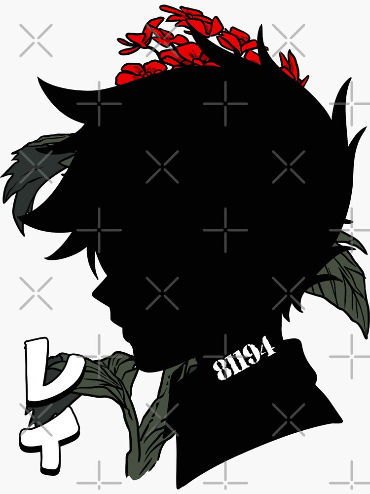 "81194: Ray" Sticker by Retro-Freak | Redbubble