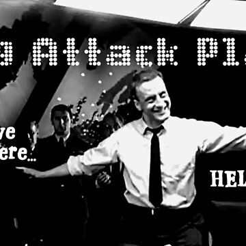 "Hell Yeah - Wing Attack Plan R" Sticker for Sale by Scrubberpunk ...