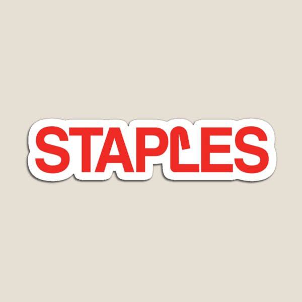 Staples Logo Png