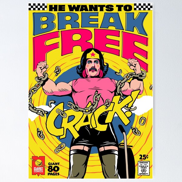 "Break" Poster for Sale by butcherbilly | Redbubble