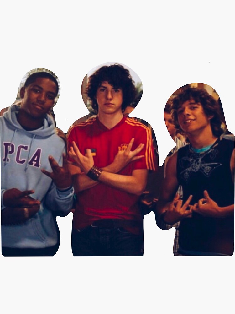 "PCA's Finest" Sticker for Sale by kls98 | Redbubble