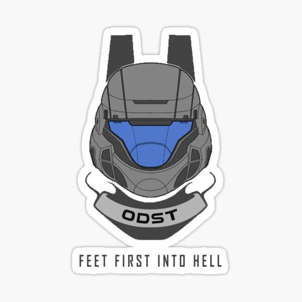 Master Chief Stickers | Redbubble