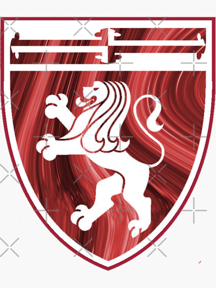 "Molloy Logo" Sticker for Sale by Leilasayan | Redbubble