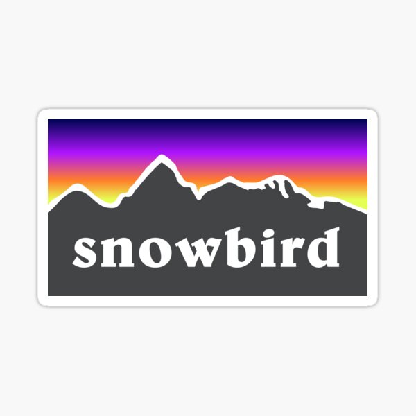 Snowbird Ski Resort Gifts & Merchandise | Redbubble