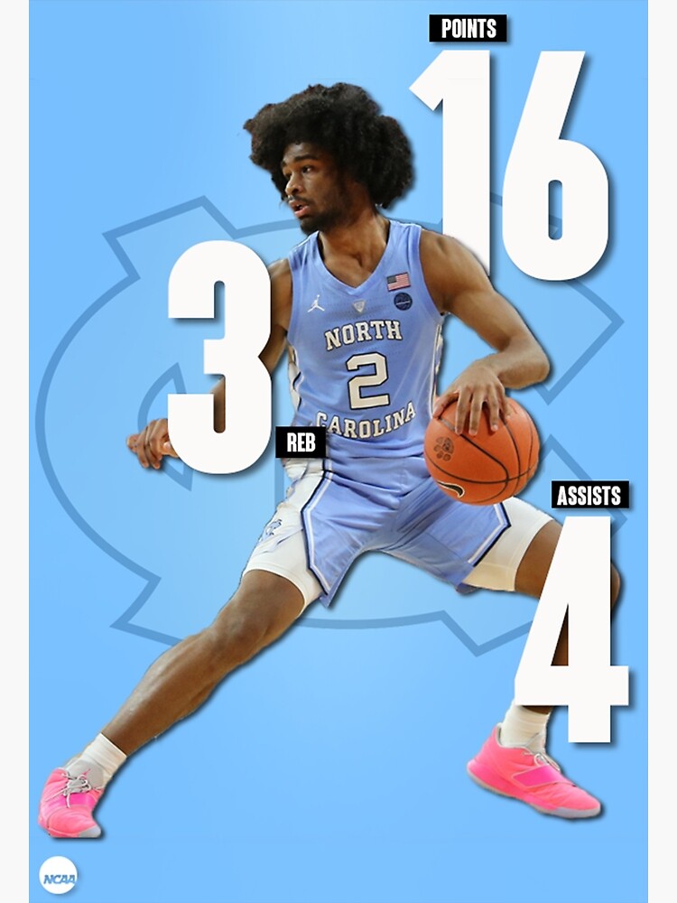 "Coby White Tee" Poster for Sale by anthwon | Redbubble