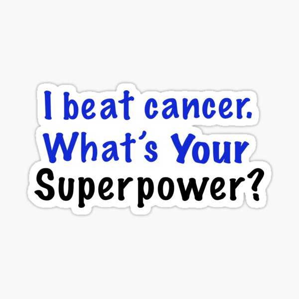 I Beat Cancer Gifts & Merchandise | Redbubble