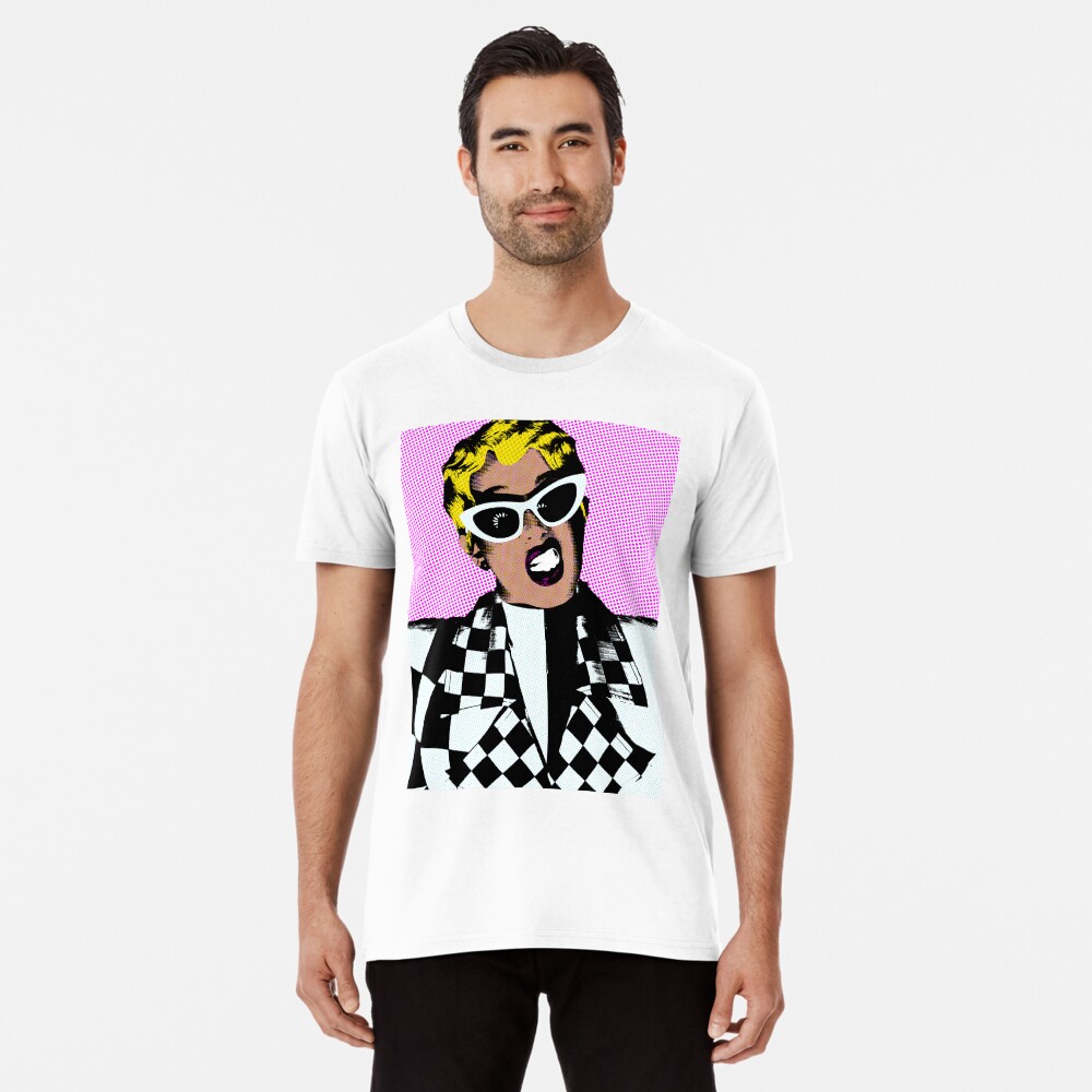 "Invasion of Privacy pop art" Poster for Sale by Troy Posnansky | Redbubble