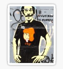 Don Ramon Stickers | Redbubble