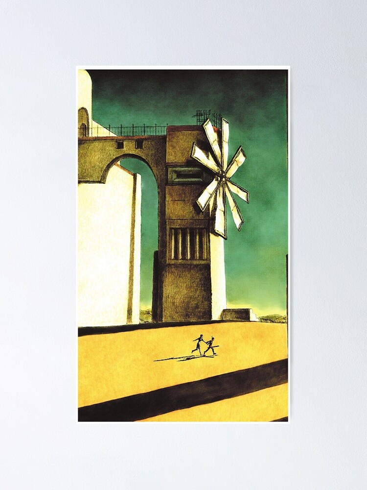 "Ico game front cover artwork" Poster for Sale by djnksk | Redbubble