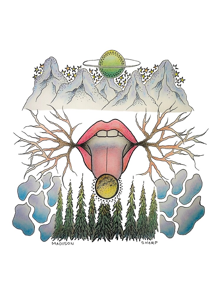 "Rooted Words" Poster for Sale by madisononpaper | Redbubble