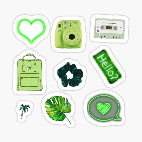 Camera Stickers | Redbubble