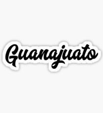 Guanajuato Stickers | Redbubble