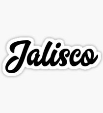 Jalisco Stickers | Redbubble