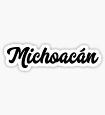 Michoacan Stickers | Redbubble