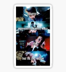 Gotham Stickers | Redbubble